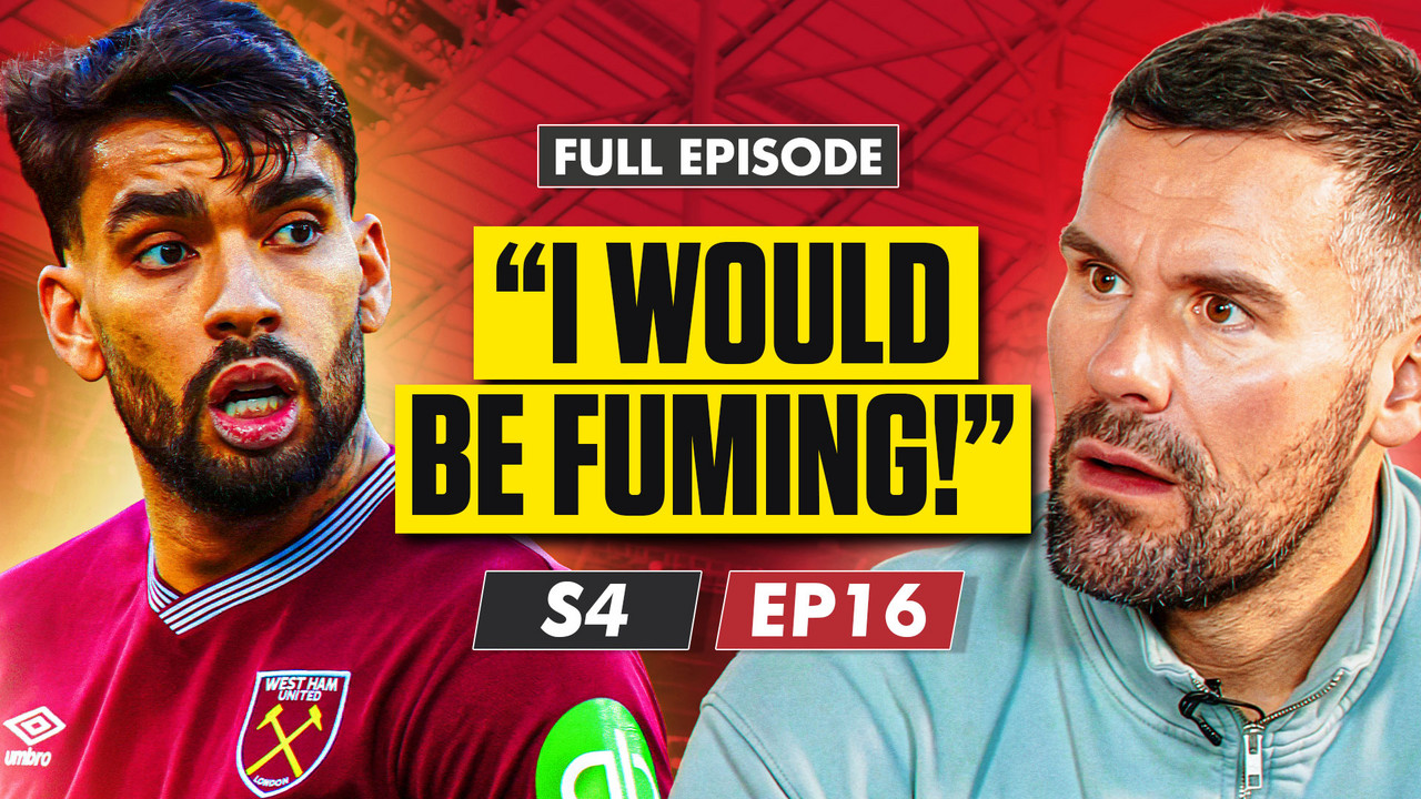 “This is RIDICULOUS…” Is Paqueta to blame?? - Fozcast - The Ben Foster ...