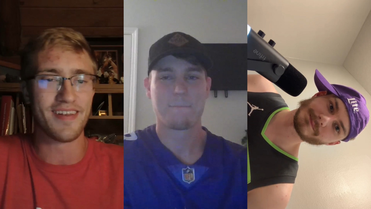 S4 Ep. 6 - Irish Invasion - Skol Vikes with Cole and Mike | Podcast on ...