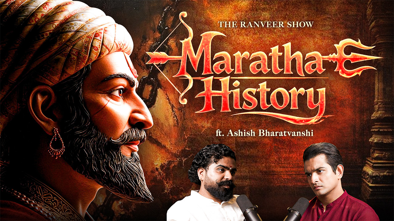 BRAVEST INDIAN KING : Chhatrapati Shivaji Maharaj & Maratha Legacy I ...