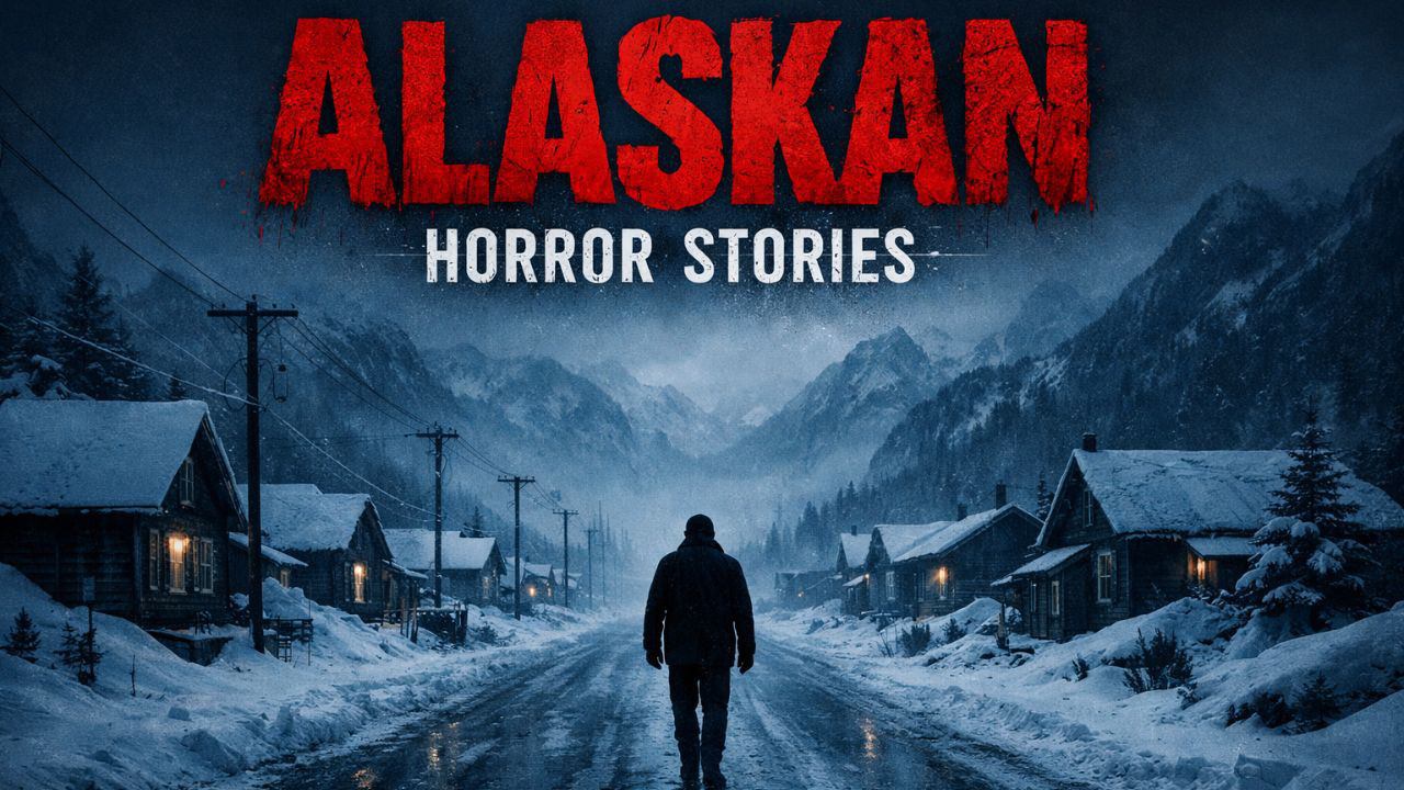 8 True Alaskan Horror Stories | The Snow Hid What Was Really Out There ...