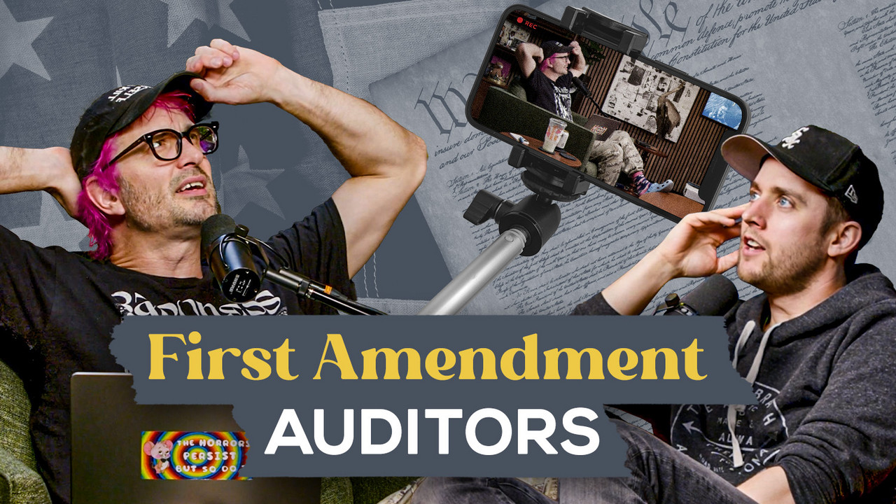 First Amendment Auditors - Flightless Bird | Podcast on Spotify