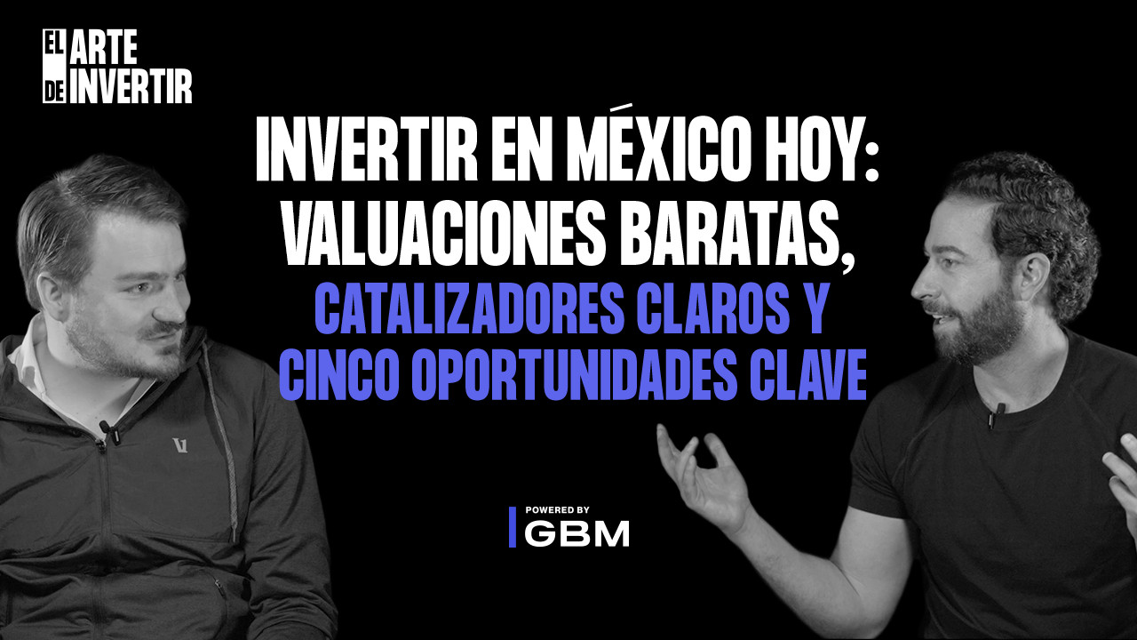 32. Top Picks México: las oportunidades que el mercado está ignorando ...