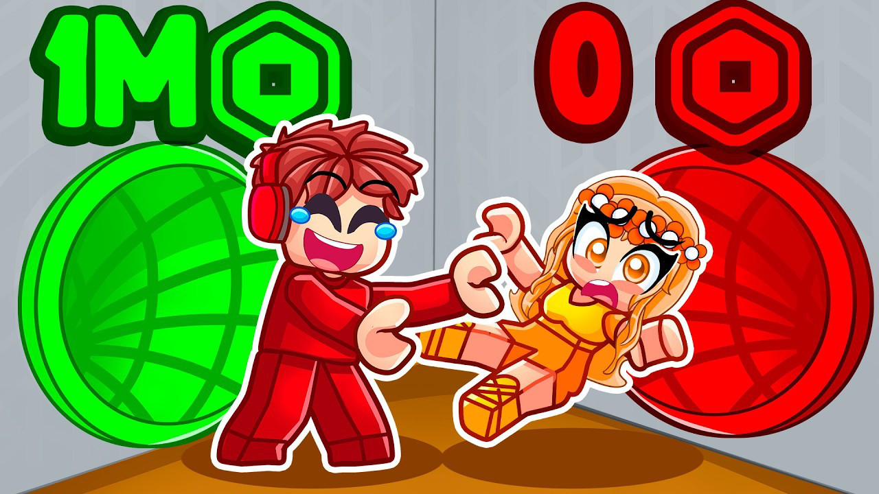 Cash vs Mia Pick a Slide in Roblox! - CashBlox | Podcast on Spotify