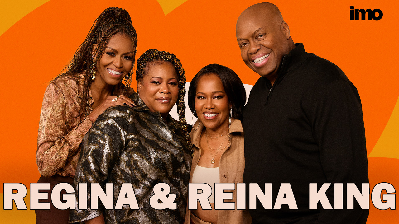 Support Your Village with Regina and Reina King - IMO with Michelle ...