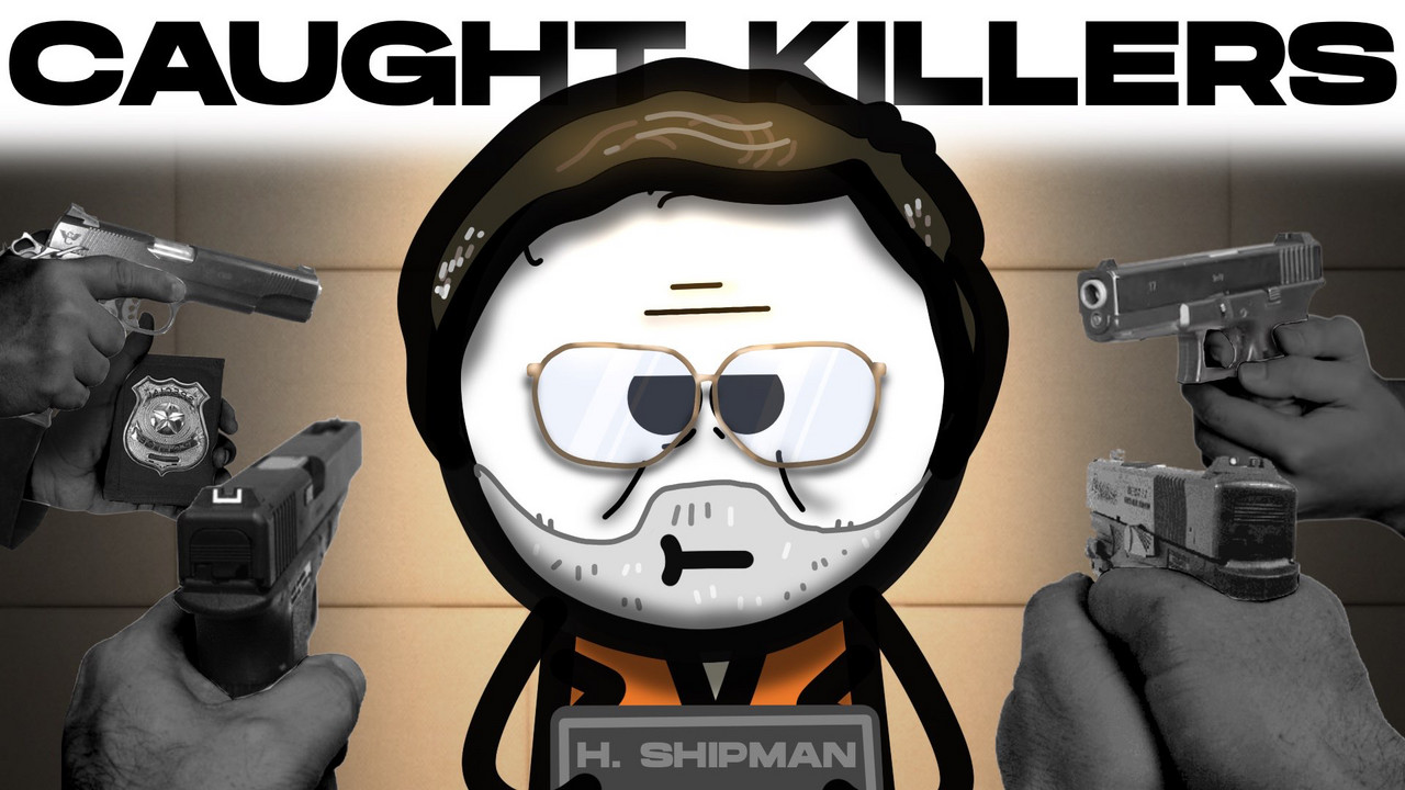 How The Most Notorious Serial Killers Got Caught - Trust Me Bro ...
