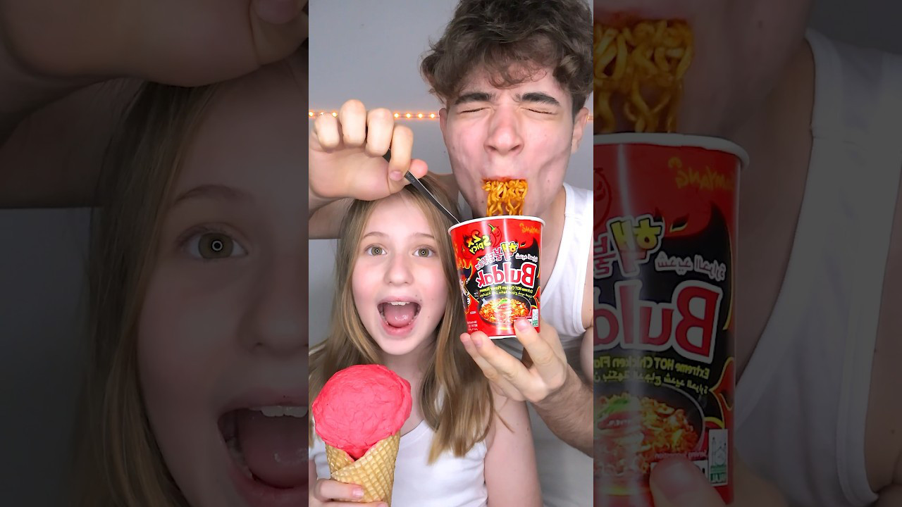 Extreme Spicy Food ASMR - Compilation 🌶️ - Spizee | Podcast on Spotify