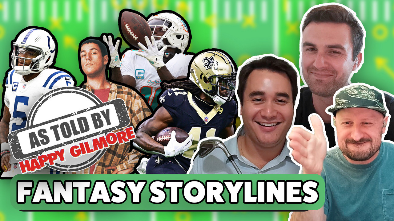 Hottest Fantasy Story Lines as Told by ‘Happy Gilmore’ - The Ringer ...