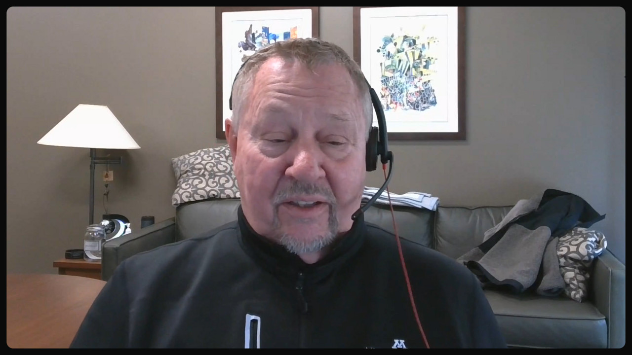 Dr. Ken Holmen, CEO CentraCare: Making Rural Life Healthier | Clinician ...