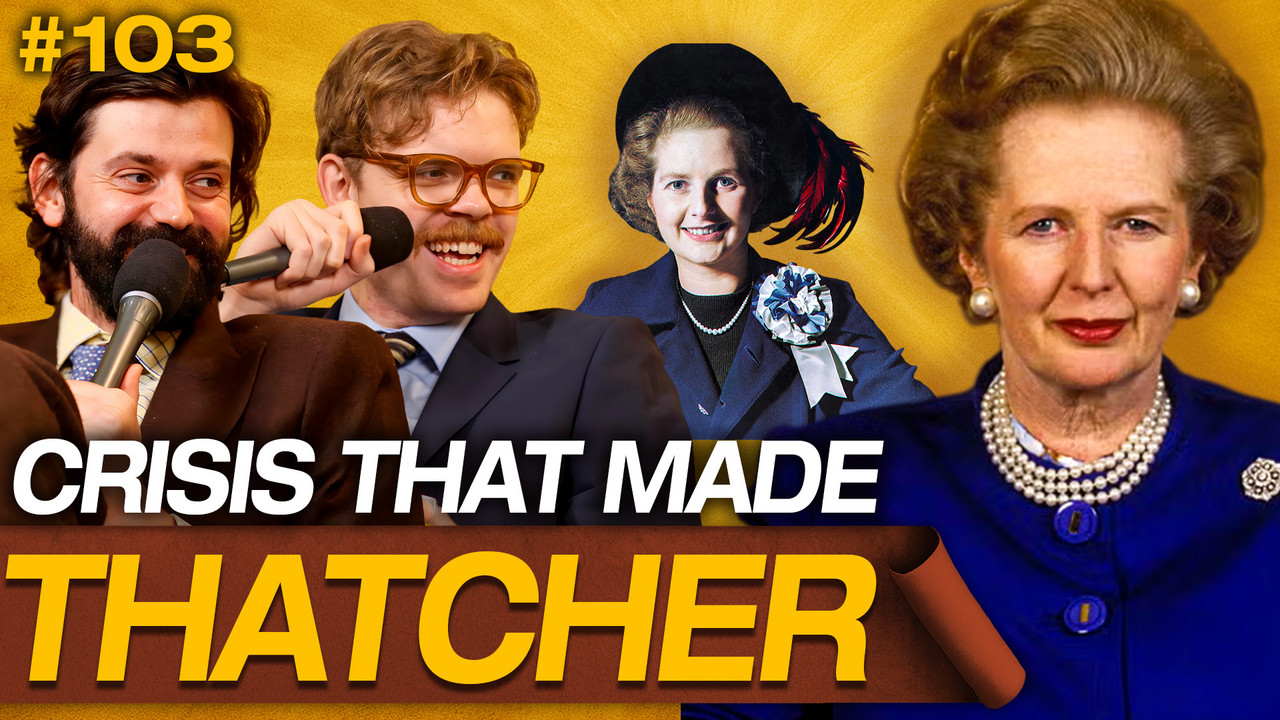 Smashing The Glass Floor As Well As The Ceiling | Margaret Thatcher ...