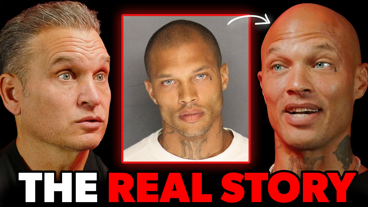 The Untold Story of My “Hot Felon” Mugshot | Jeremy Meeks - Matthew Cox ...