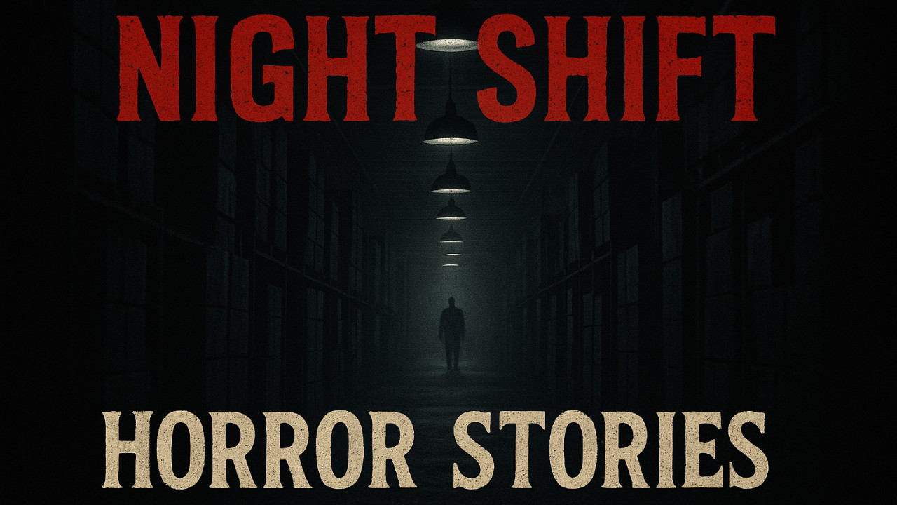 4 Very Scary Night Shift Horror Stories 🌙 True Terrifying Encounters ...