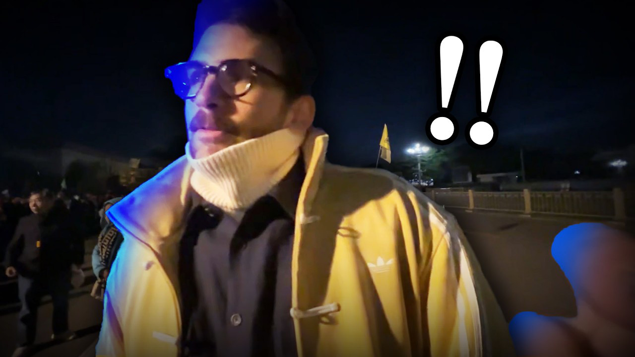 Was I almost "arrested" in China? - HasanAbi | Podcast on Spotify