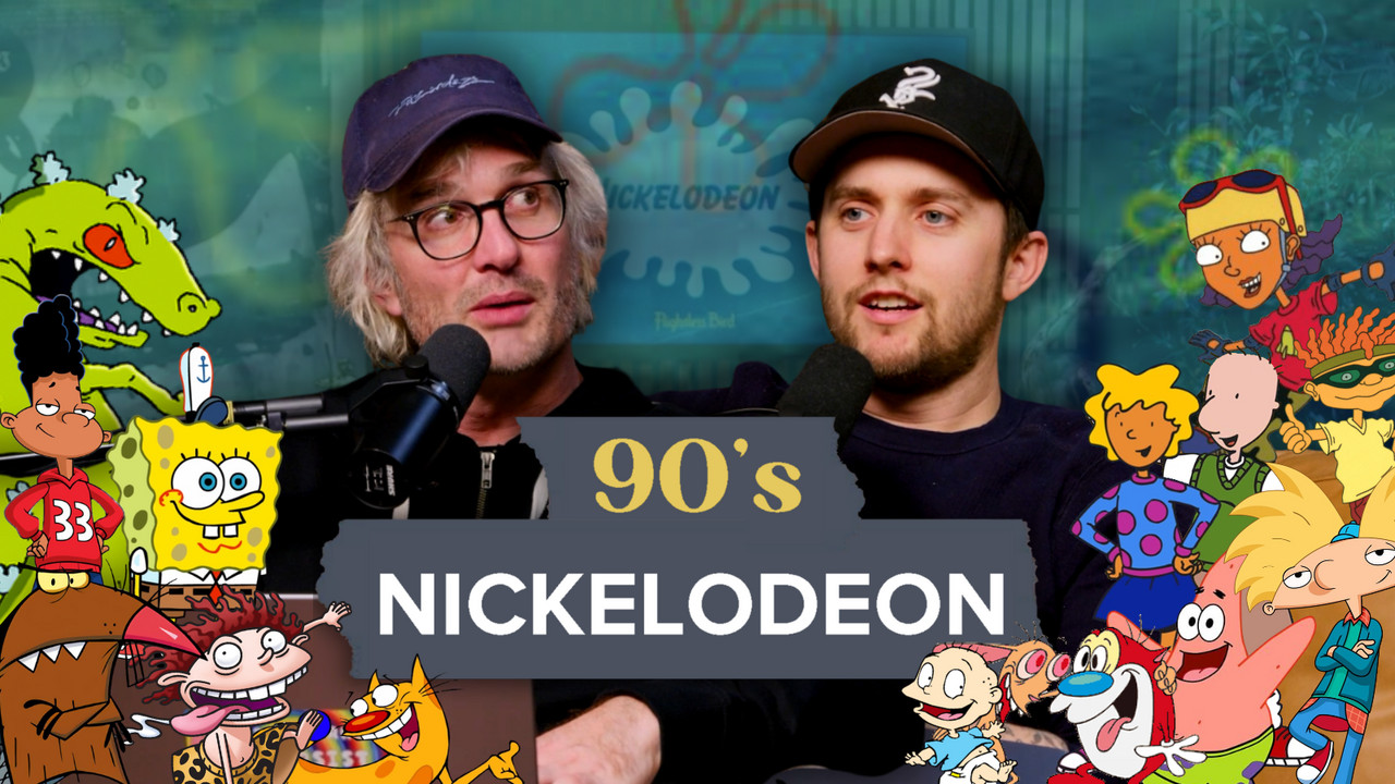 90's Nickelodeon - Flightless Bird | Podcast on Spotify