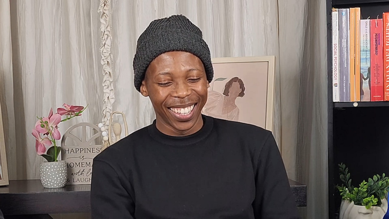 Finding Your Feet In Relationships || Interview with Thabo || Giving ...