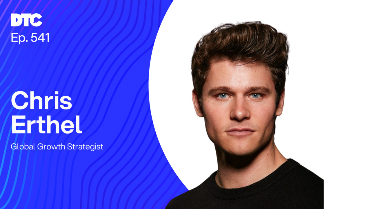 Ep 541: Mastering the First Second: How Chris Erthel Hooks Attention in ...