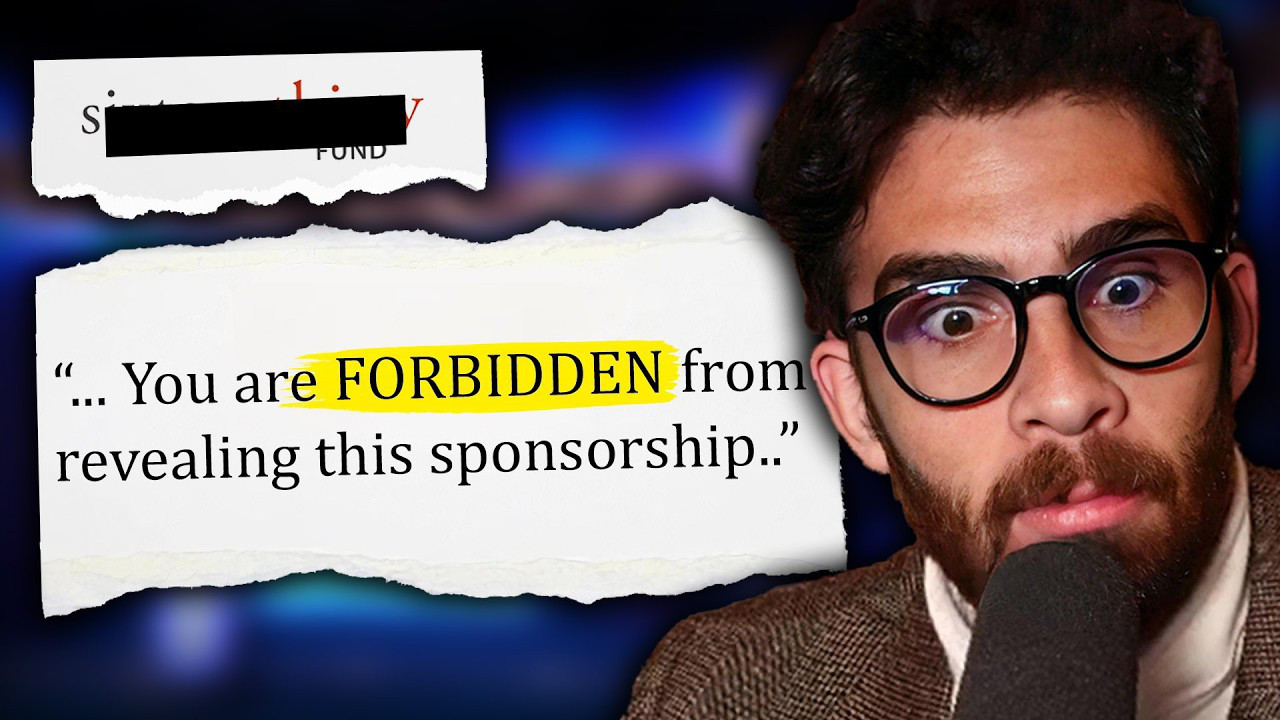 This should be bigger news... - HasanAbi | Podcast on Spotify