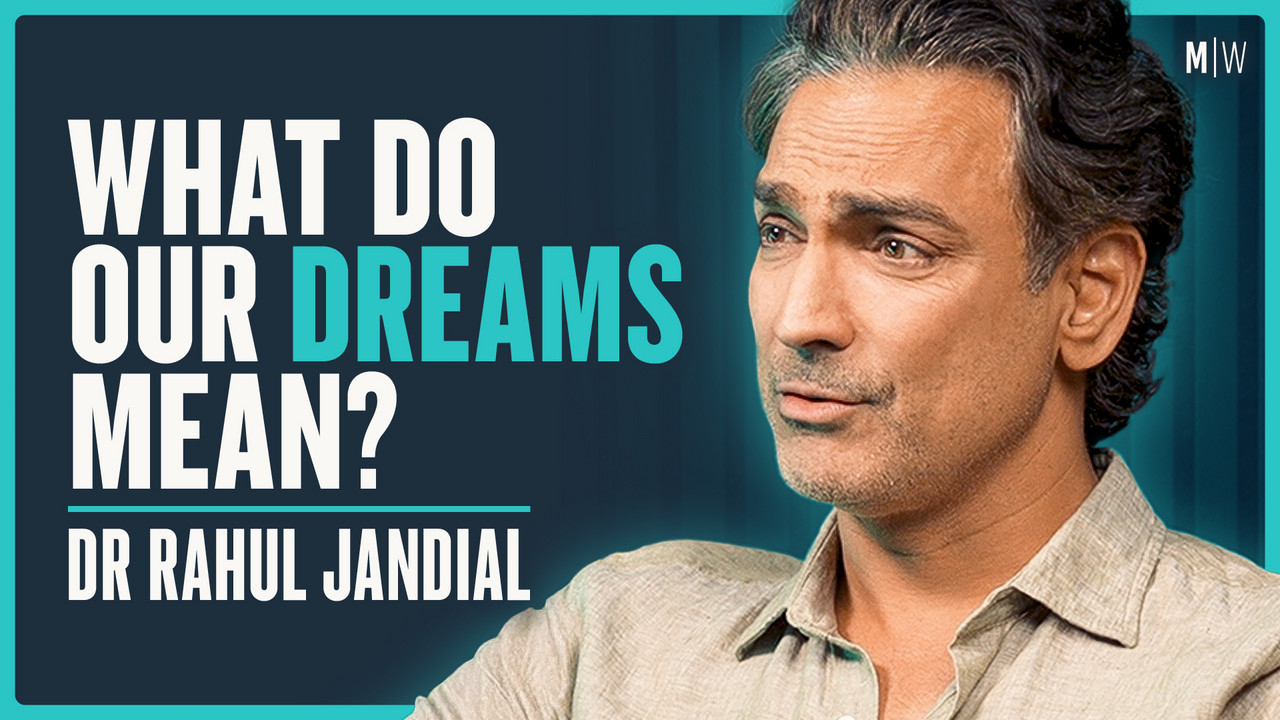 #988 - Dr Rahul Jandial - Brain Surgeon: Inside The Dreaming Brain ...