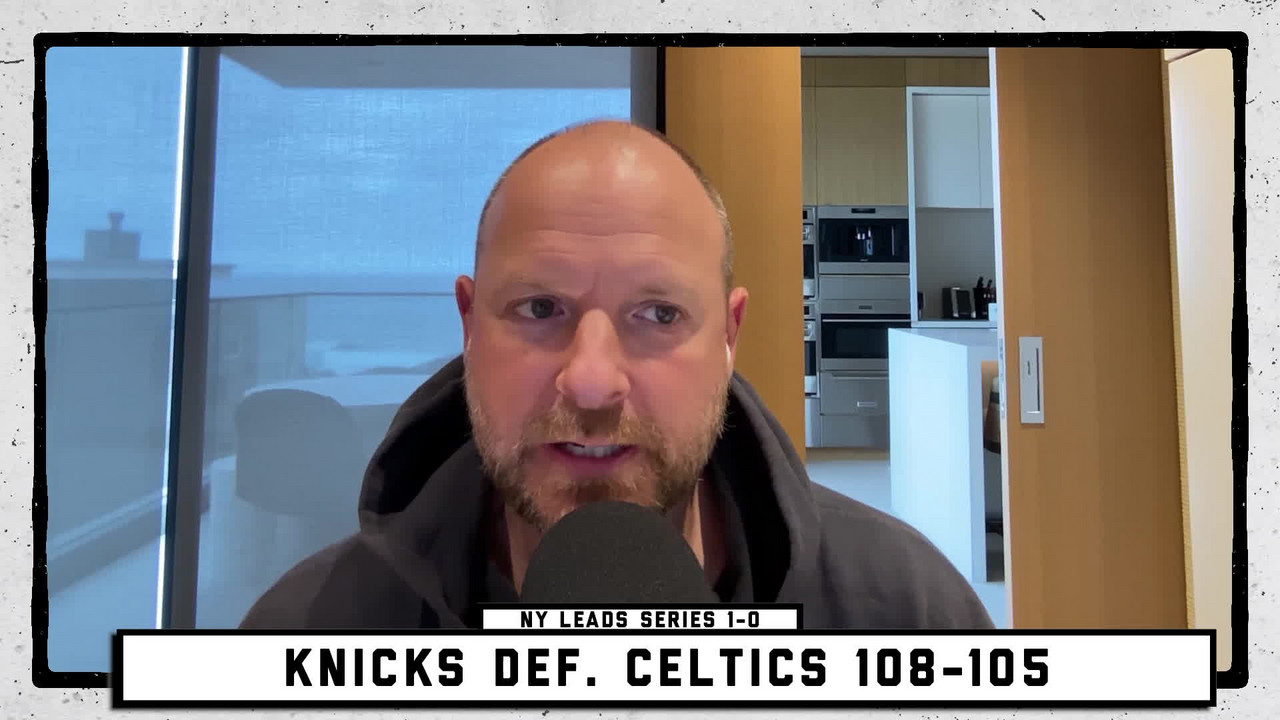 Knicks or Nuggets — More Concerning Comeback? Plus, Game 1 Breakdowns ...