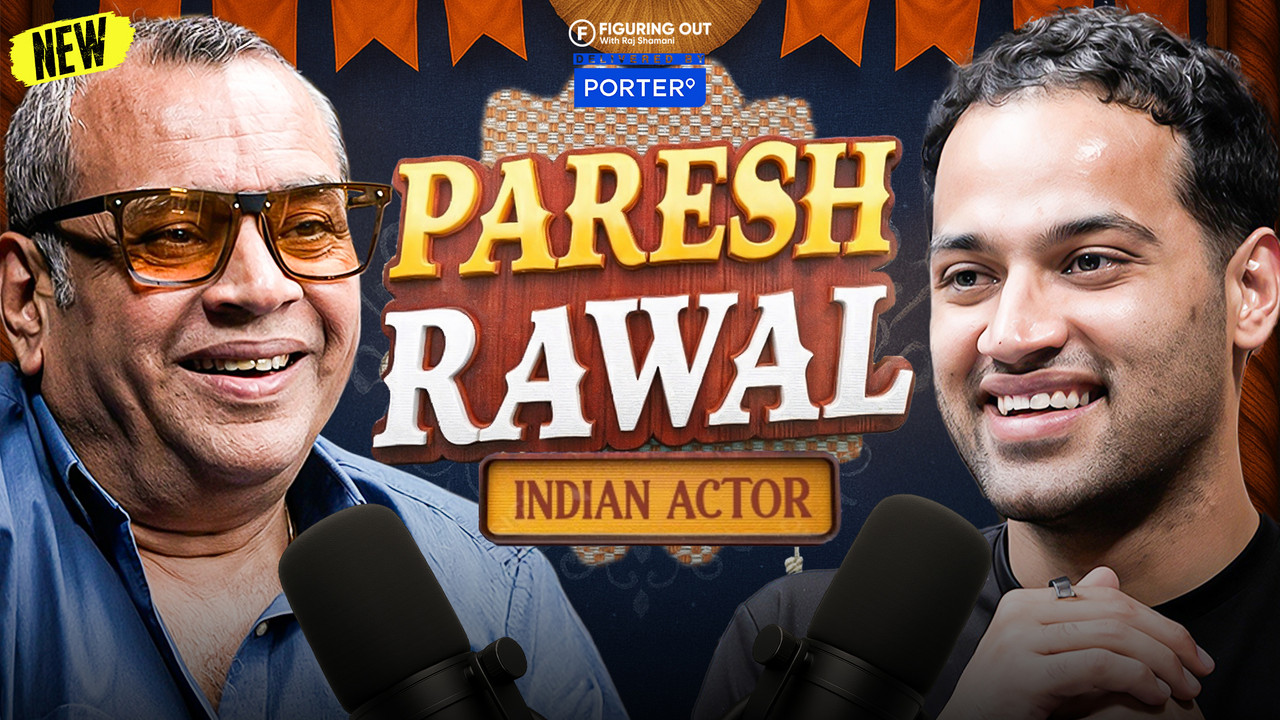 Paresh Rawal on Bollywood’s Reality, Oscar Awards, Anger & Baburao ...