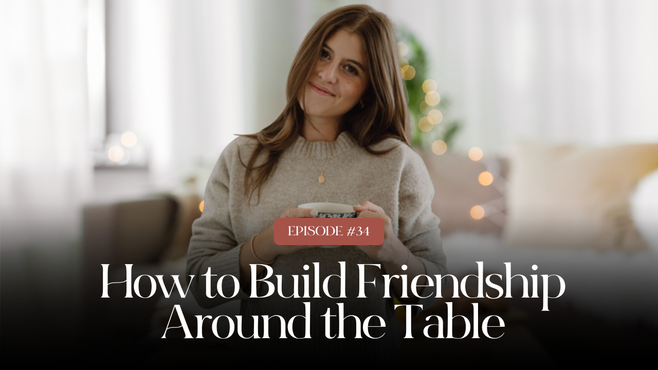 From Dinner Parties to Deeper Friendships: Catholic Hospitality Tips ...