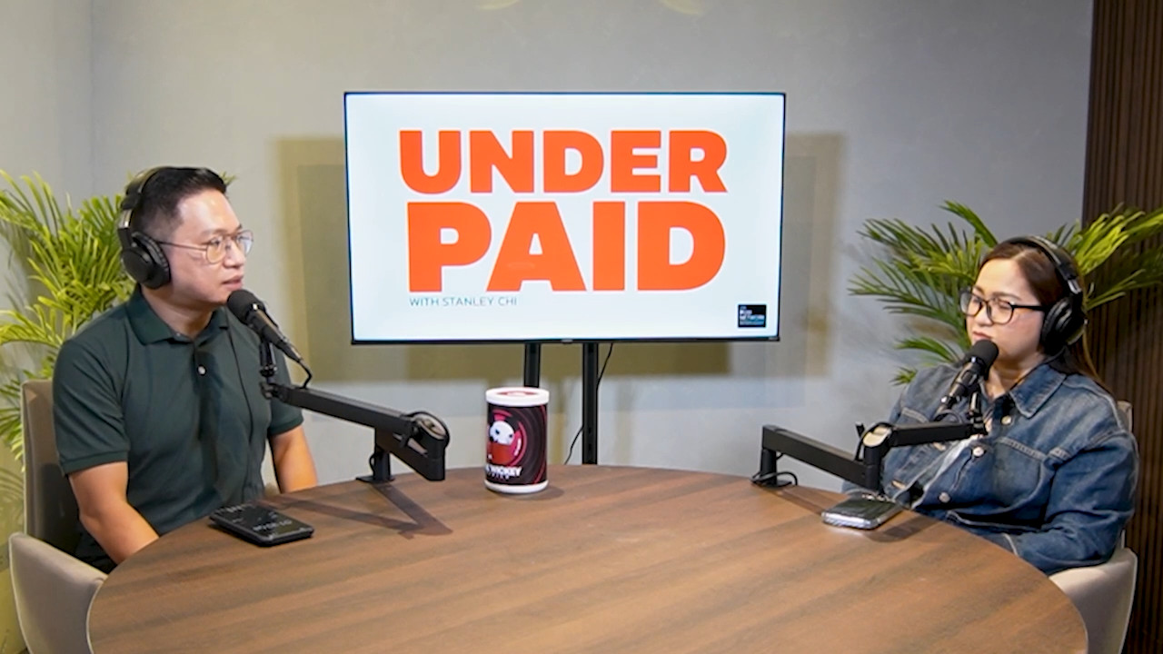 Episode 620: The Professor - Underpaid with Stanley Chi | Podcast on ...