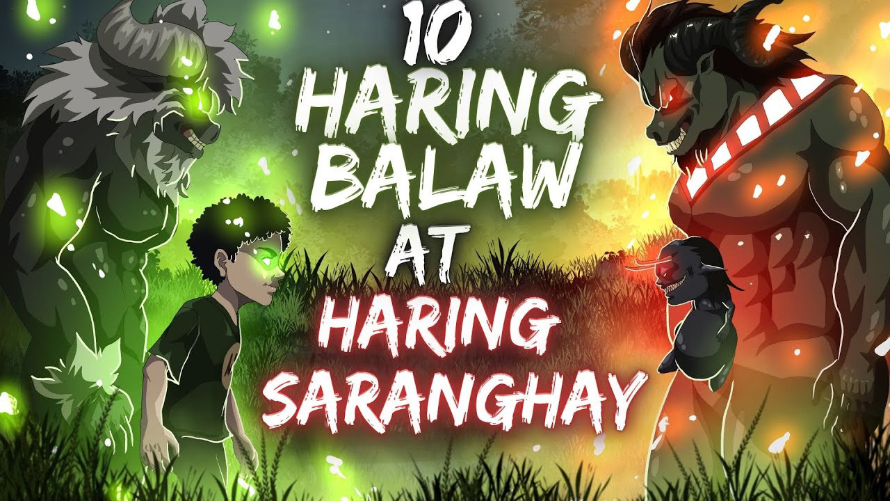 Episode 44 : Haring Balaw (Part 10) - Pintados: Pinoy Horror Podcast ...