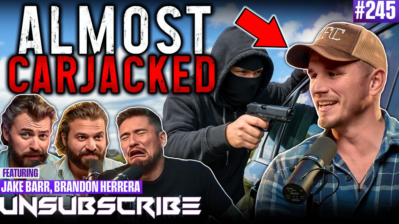 Sam Houston, White Slurs & The Problem With Police | Unsubscribe ...