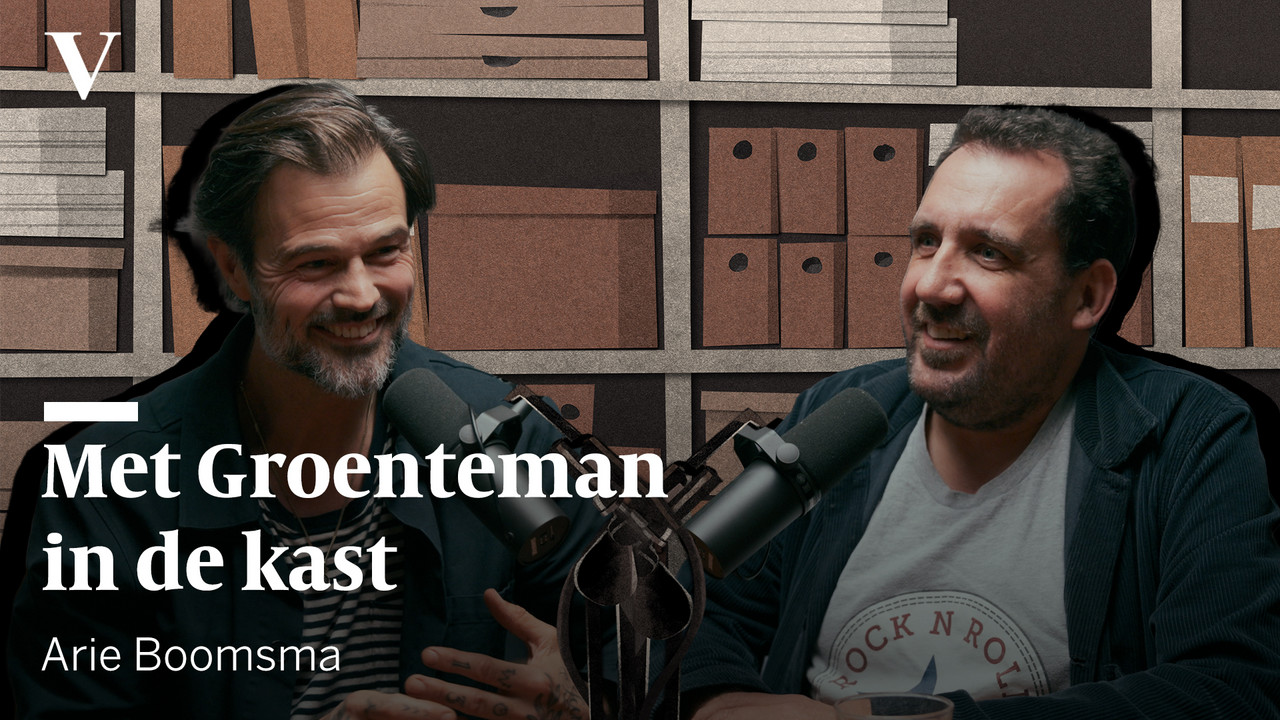 Arie Boomsma, fitnessondernemer: ‘Ik houd ervan dat je altijd sterker ...