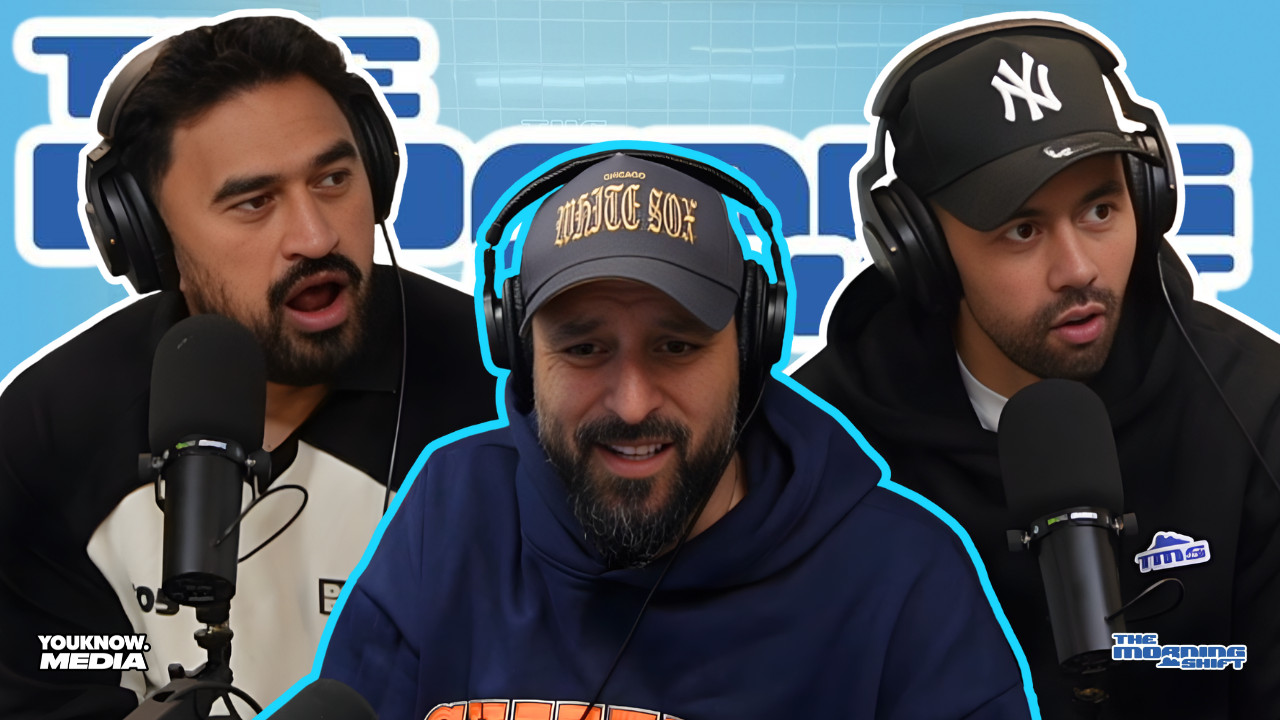 Is That Really Necessary? - THE MORNING SHIFT | Podcast on Spotify