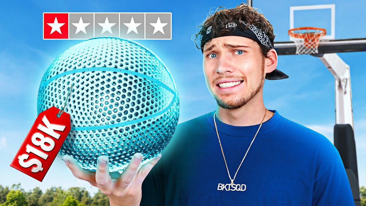 I Tested 1-Star Basketball Products - Jesser | Podcast on Spotify