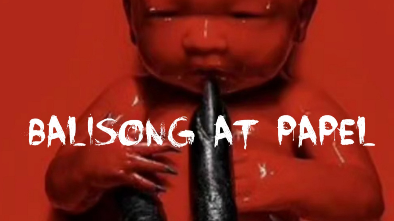 #75 Balisong at Papel (Fetus Horror Story) - Book of Bad Ideas ...