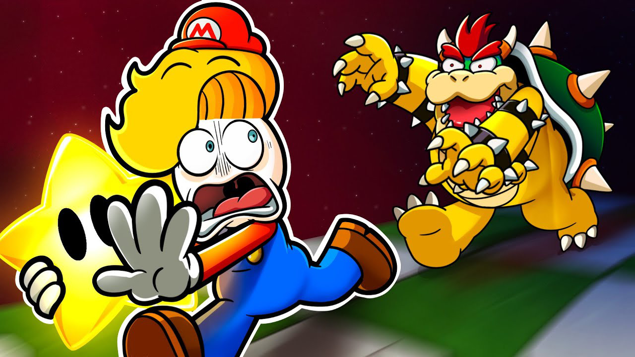 My Mario Childhood - Haminations | Podcast on Spotify