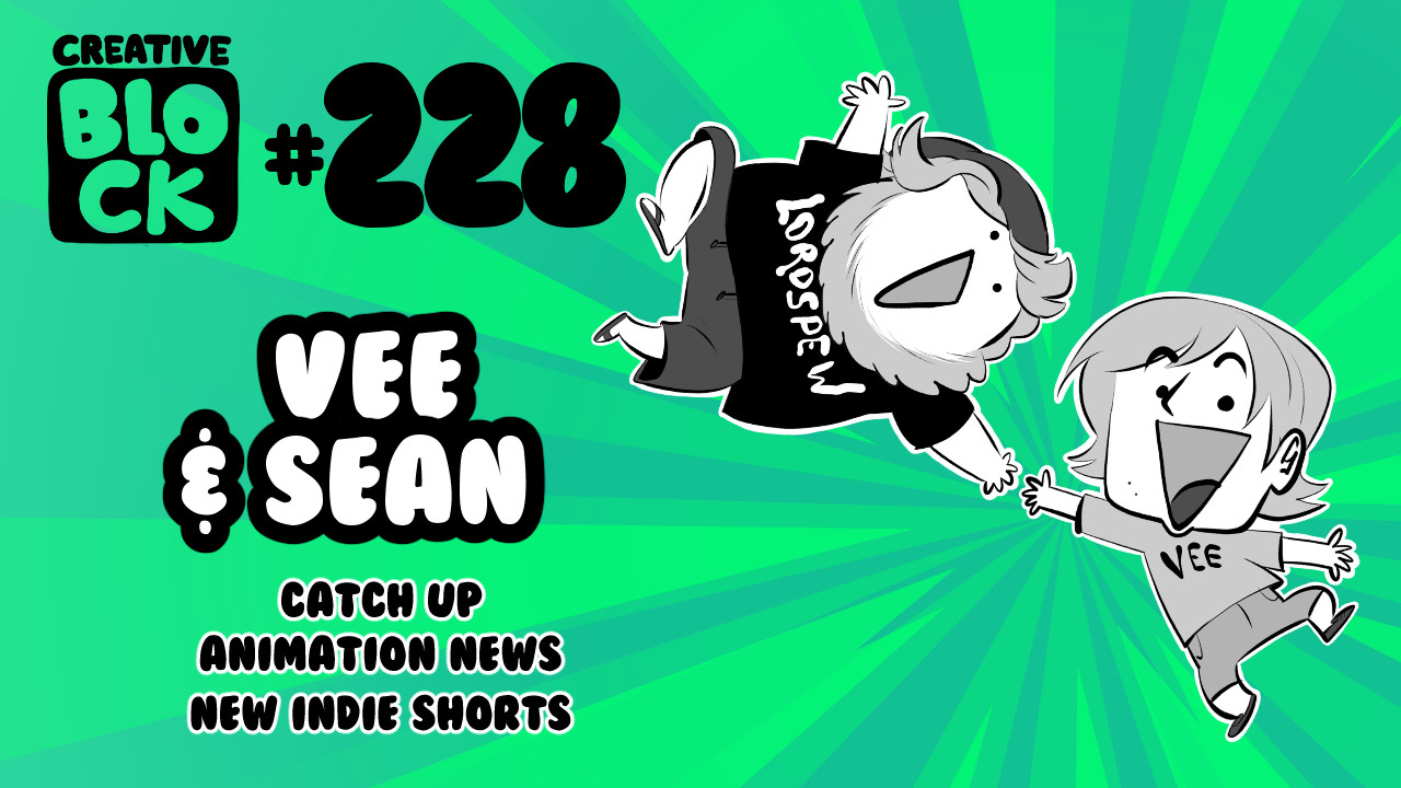EPISODE #228: VEE & SEAN - Creative Block | Podcast on Spotify
