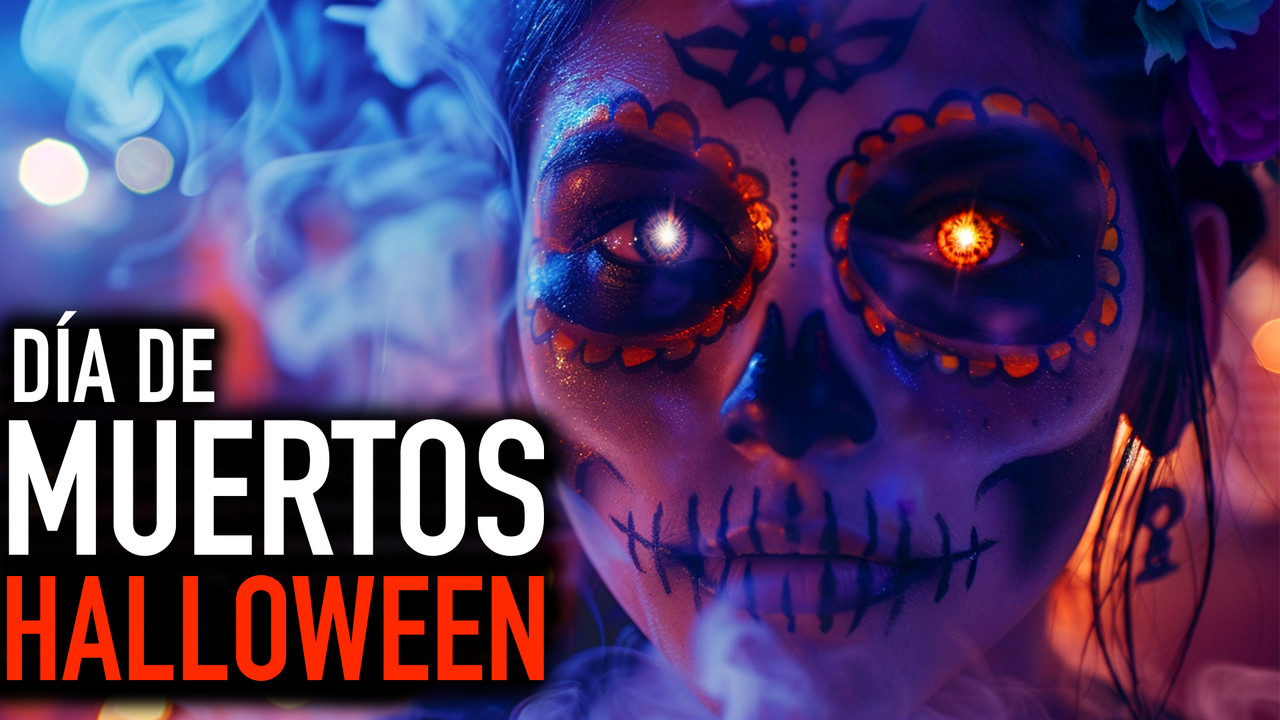 Historias Siniestras de Día de Muertos, Brujas Malditas y Halloween ...