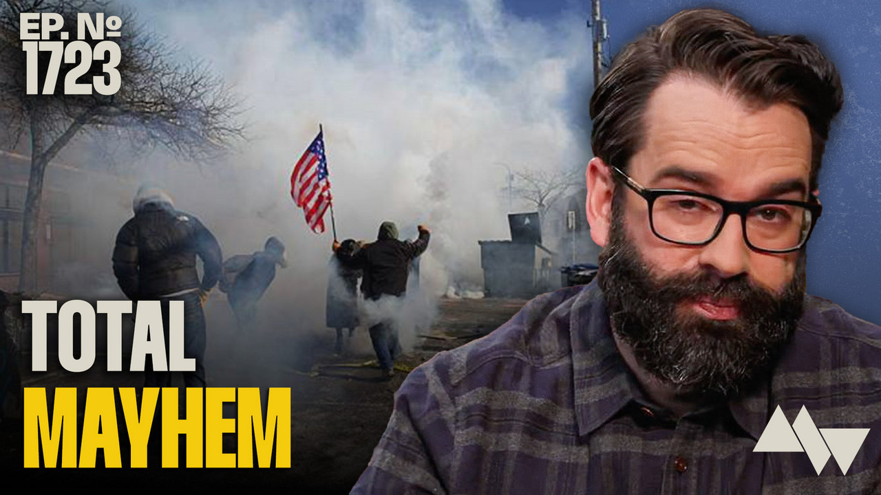 Ep. 1723 - The Defining Moment of Trump's Presidency Has ARRIVED. The ...