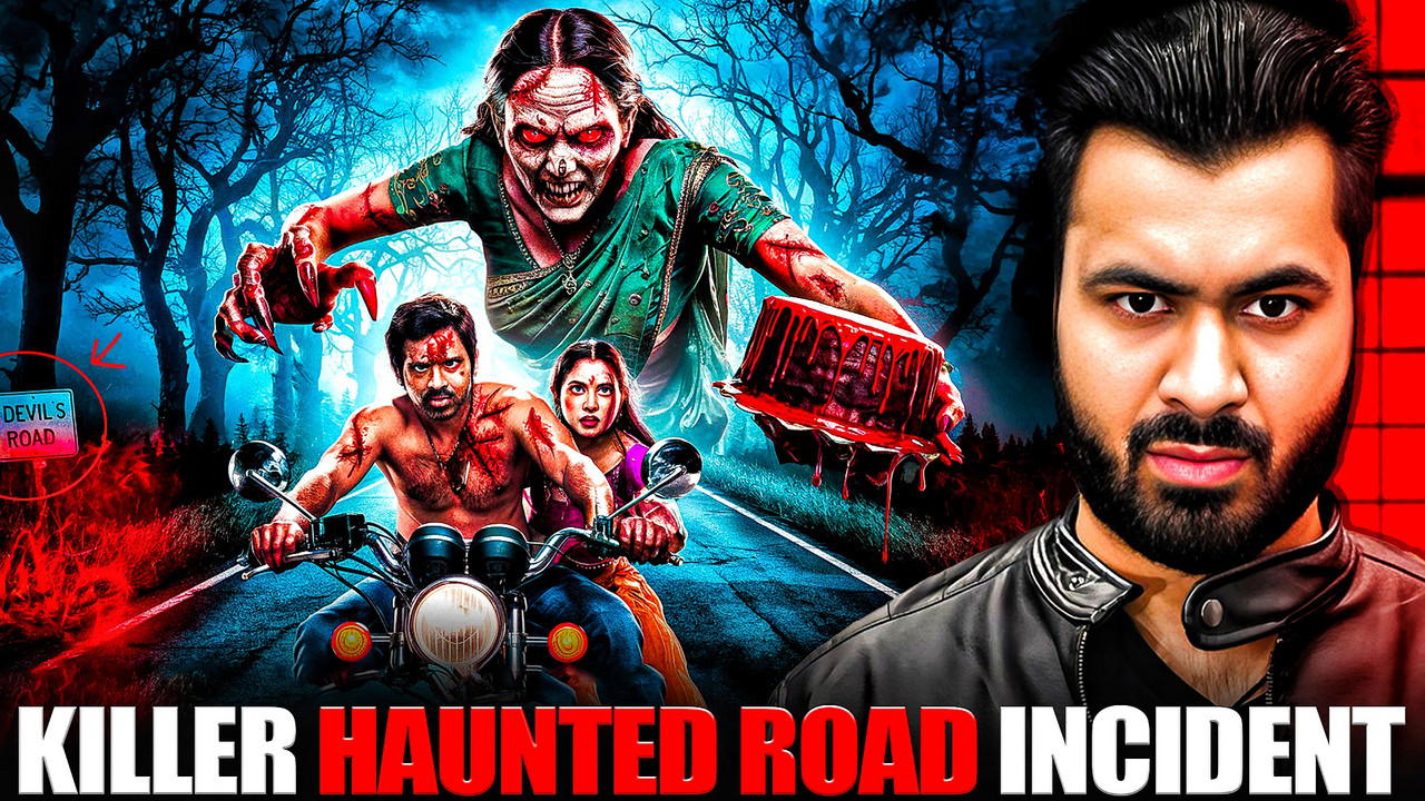 Episode 179 ( Killer Haunted Road Incident 😱| Subsciber Real Story ...
