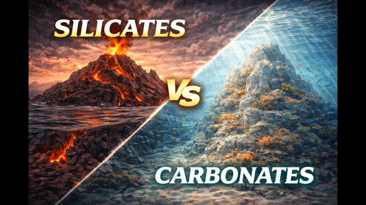 382: Silicates vs. Carbonates: How the 1996 IPCC Report Created ...