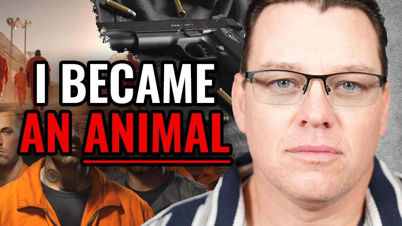 I Spent 25 Years In Prison — It Turned Me Into An Animal | Benjamin ...