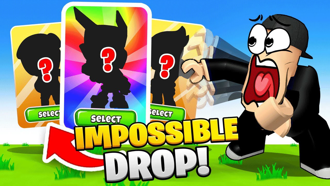 Unlocking a 1 in 100,000,000 Card in Roblox Brawl Stars RNG - SSundee ...