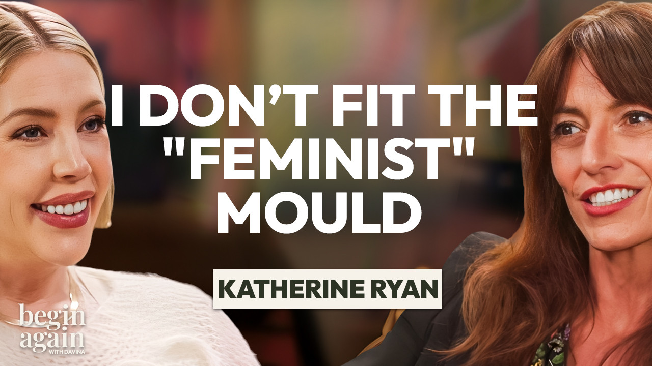 Katherine Ryan on Feminism, Face Lifts & Controversial Parenting ...