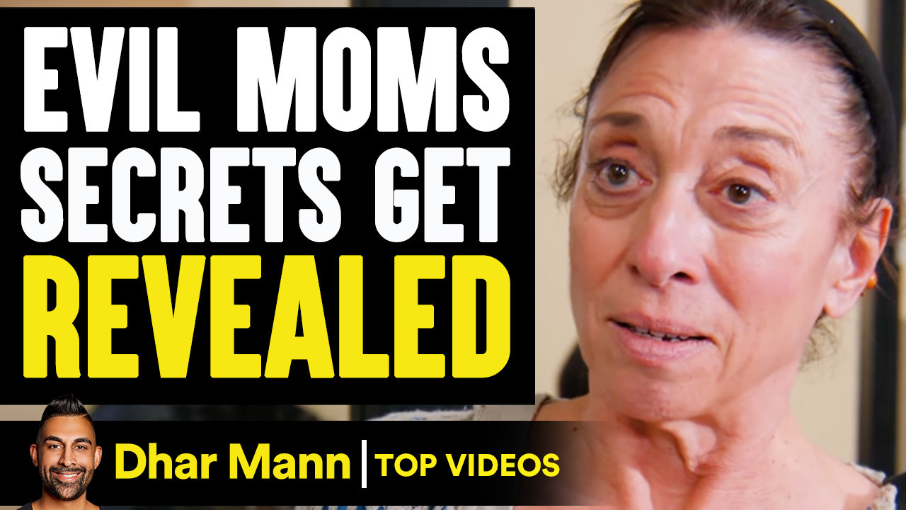 Evil Moms Secrets Get Revealed - Dhar Mann | Podcast on Spotify