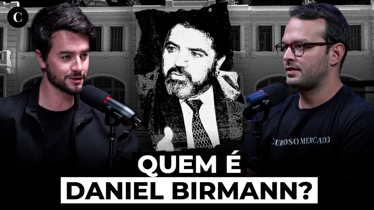A Trajetória do Polêmico Banqueiro Daniel Birmann - Curioso Mercado ...