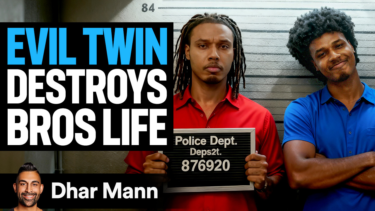 Evil Twin Destroys Bros Life - Dhar Mann | Podcast on Spotify