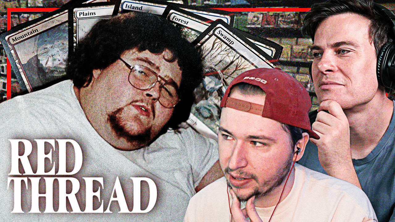 The Weight of it All: The Fall of Boogie2988 Pt. 1 | Red Thread - Red ...