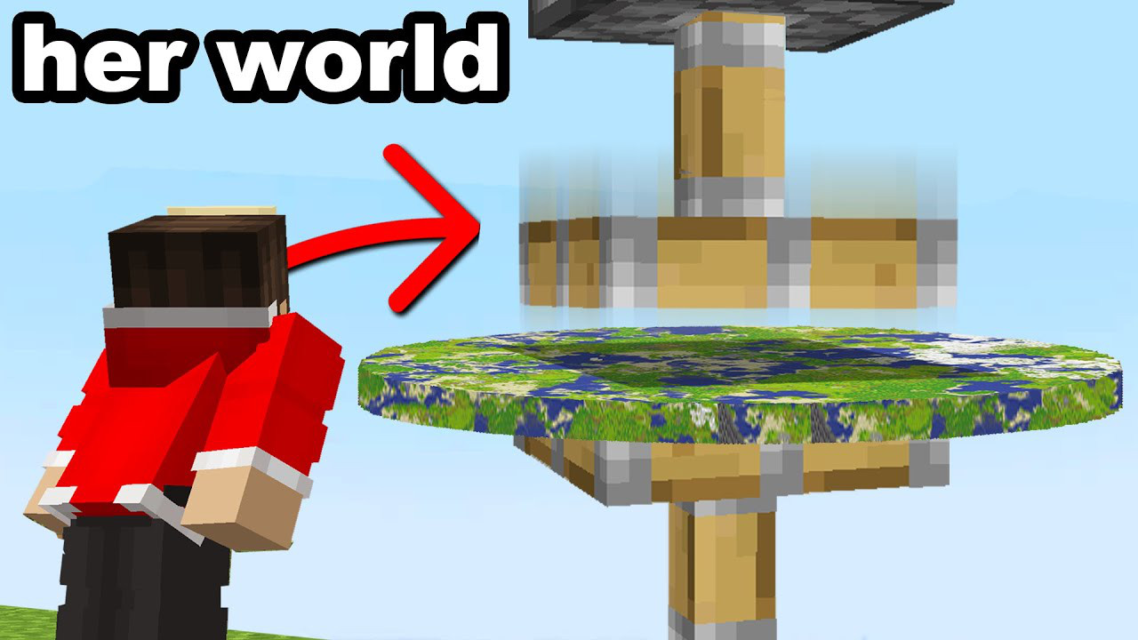 Why I Ruined This Girls Only Minecraft Server… - Quiff Minecraft ...