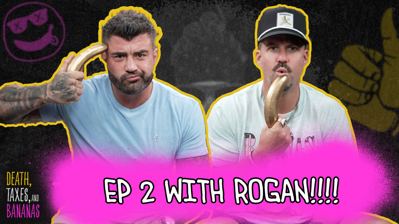 ‘The Challenge: Vets & New Threats’ Episode 2 With Rogan - Death, Taxes ...