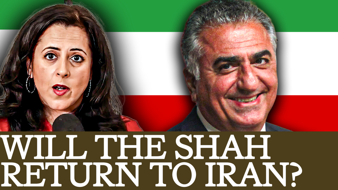 331. The Iranian Revolution: Will The Shah Return To Iran? (Ep 2 ...