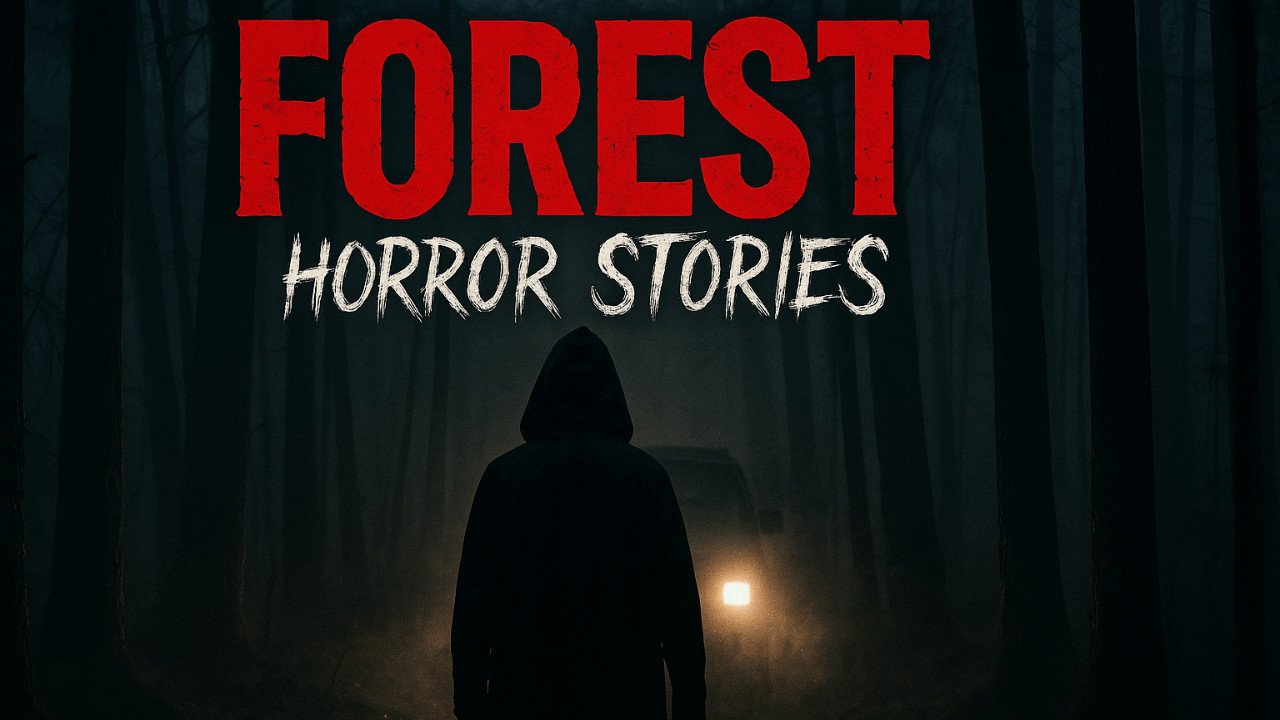 3 Creepy TRUE Forest Horror Stories You Won’t Believe - Horror Stories ...