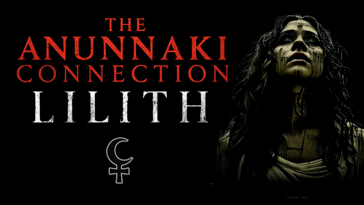 THE REAL LILITH - Forbidden Creation of the Anunnaki - The Anunnaki ...