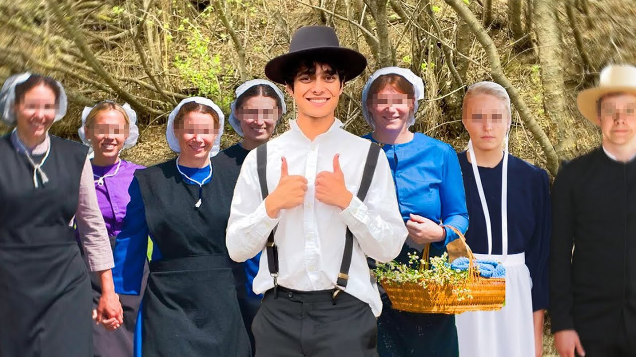 I Joined The Amish - BENOFTHEWEEK | Podcast on Spotify
